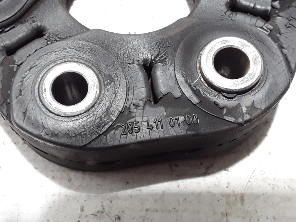 Used Mercedes Benz E-Class Cardan shaft rubber connection 2054110100