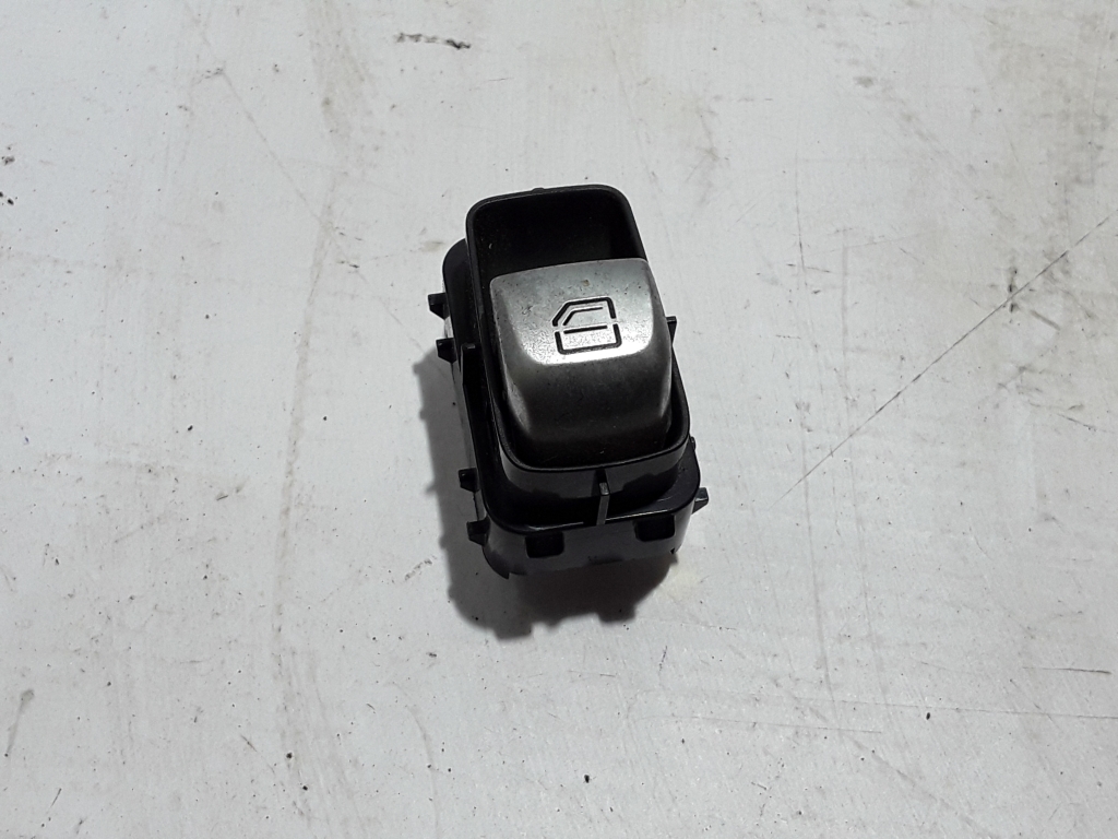 Used Mercedes Benz E-Class Rear side door glass switch A2229050309