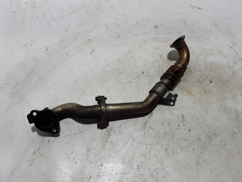 Used Mercedes Benz E-Class EGR valve pipe A6541403000