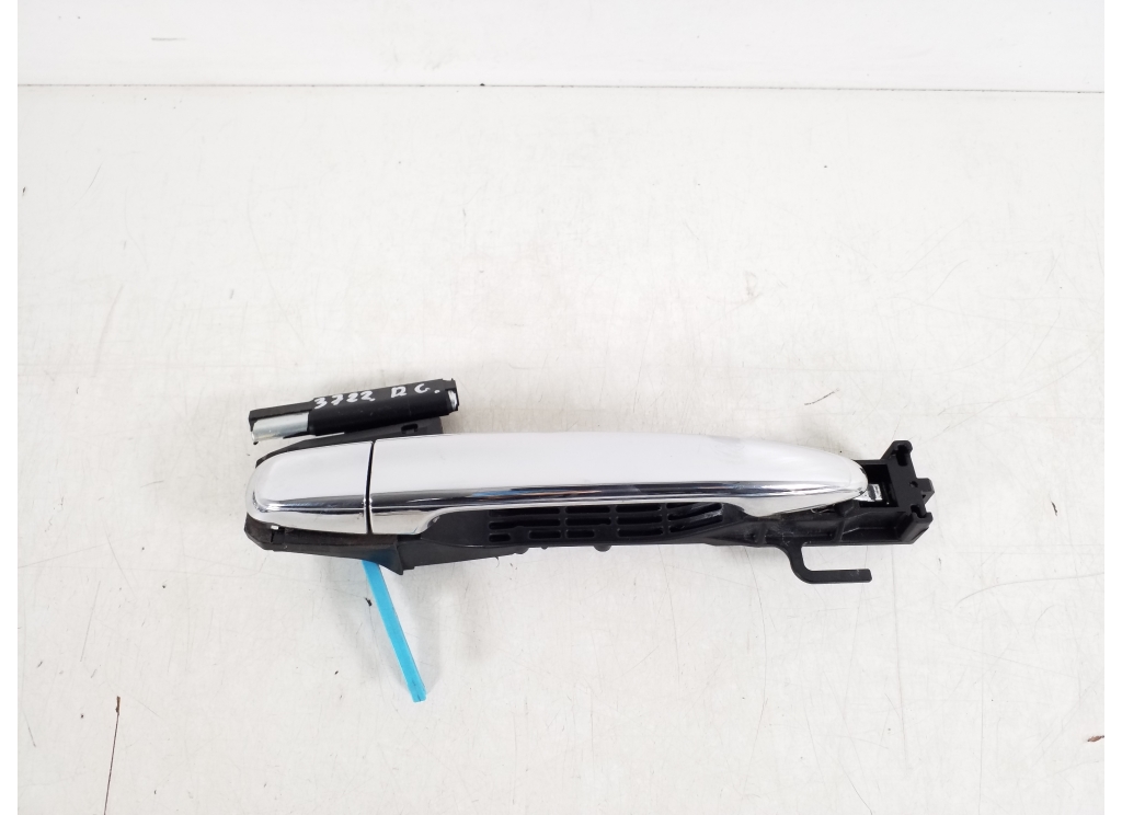 Naudotas LEXUS RX Galinių šoninių durų atidarymo rankenėlė išorinė ir ...