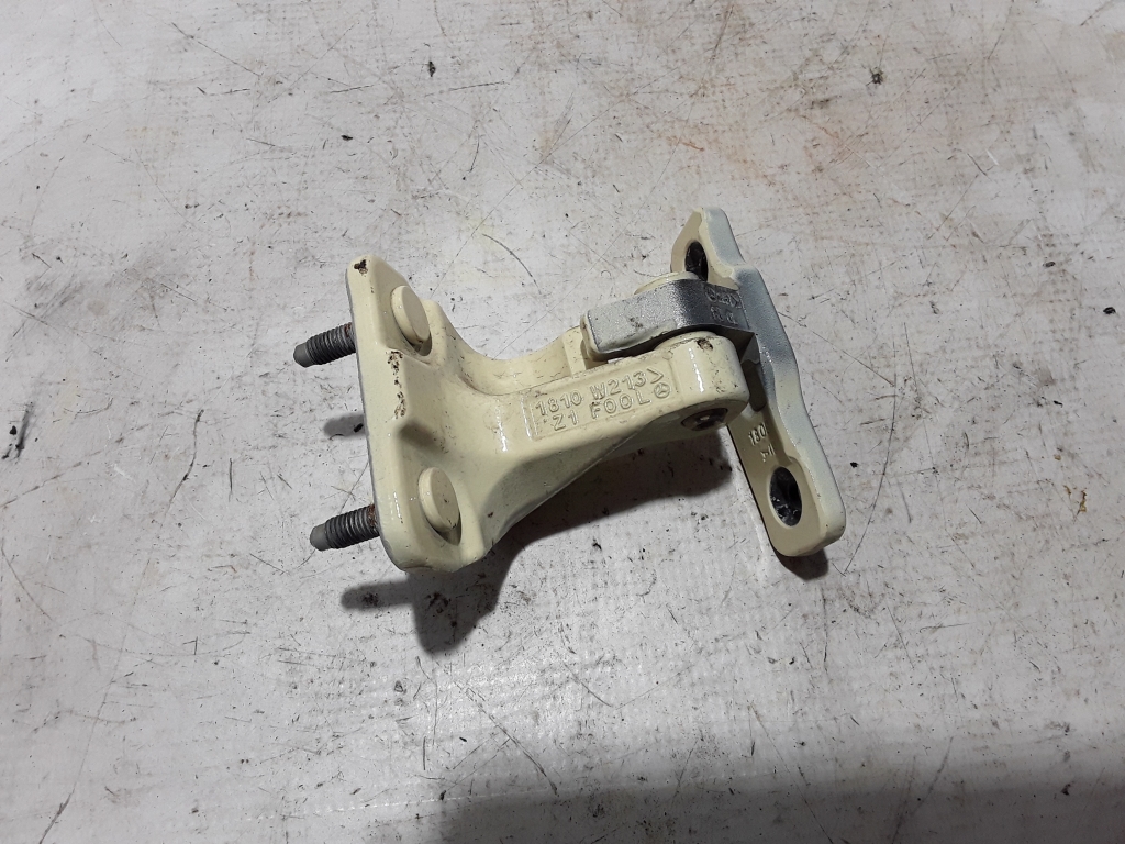 Used Mercedes Benz E-Class Rear side door hinge upper A2137301902
