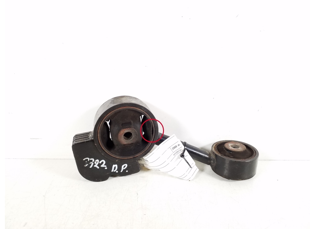 Naudotas LEXUS RX Variklio pagalvė 12363-20130