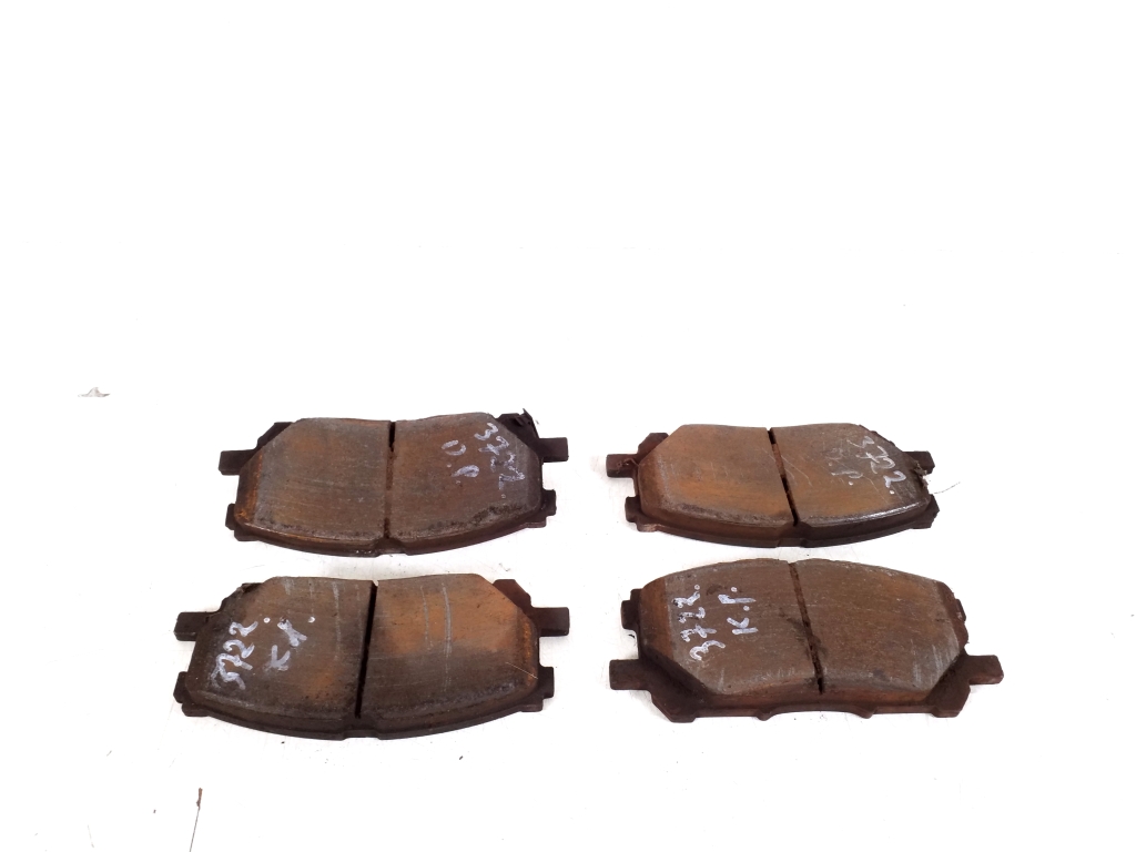 Used LEXUS RX Brake pads 04465-0W070
