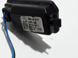 Used Mercedes Benz E-Class Another detail of the side mirror A0999061001