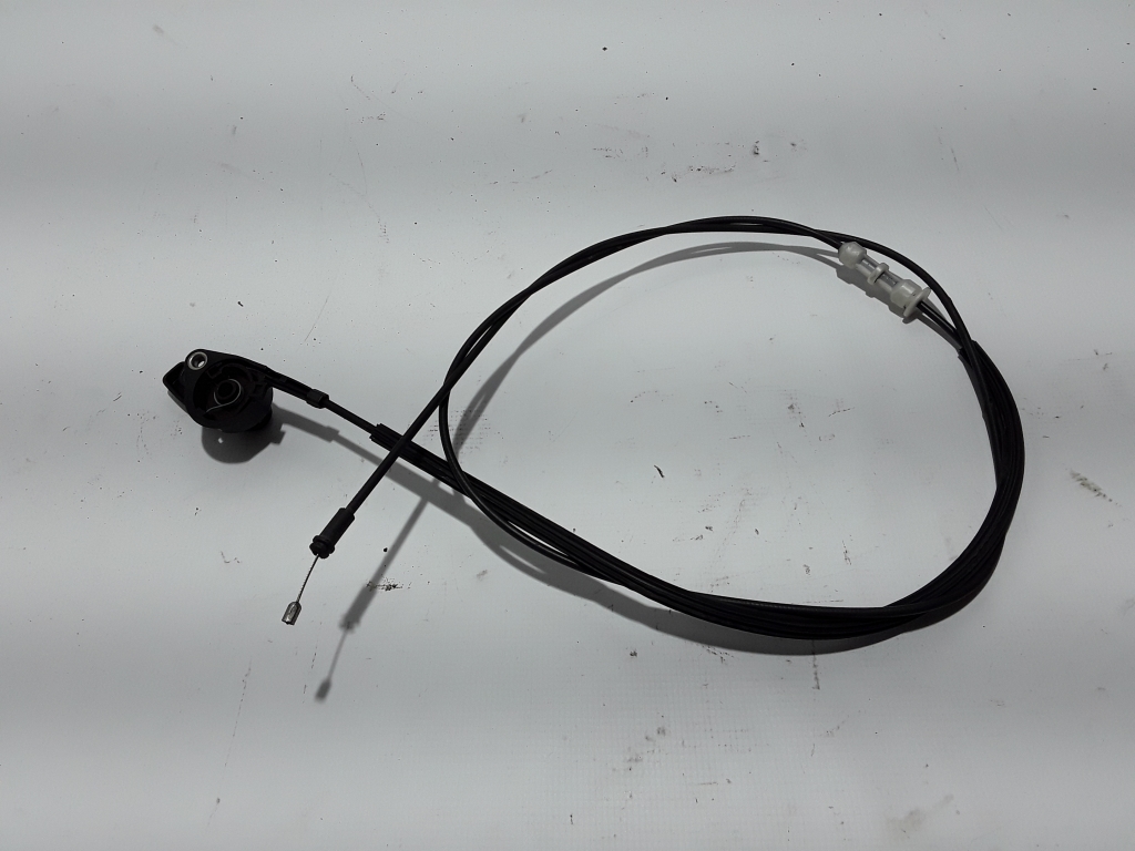 Used RENAULT Talisman Hood opening cable 656206373R