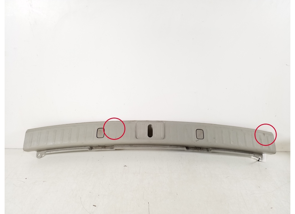 Used LEXUS RX Rear panel interior trim 58387-48030