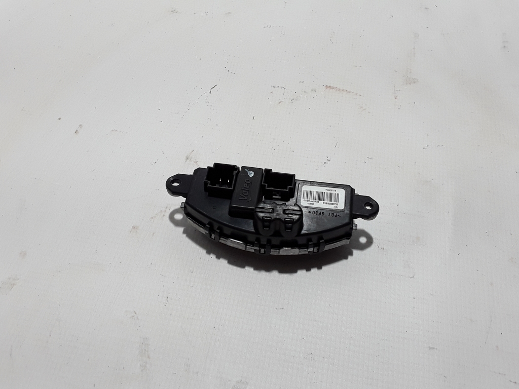 Used RENAULT Talisman Cabin shoulder motor resistance 271505535R