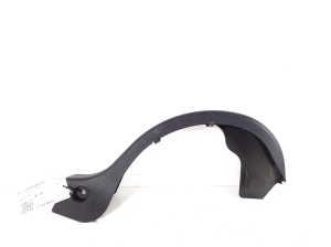 Used Mercedes Benz C-Class Trunk lid hinge trim A2048210289