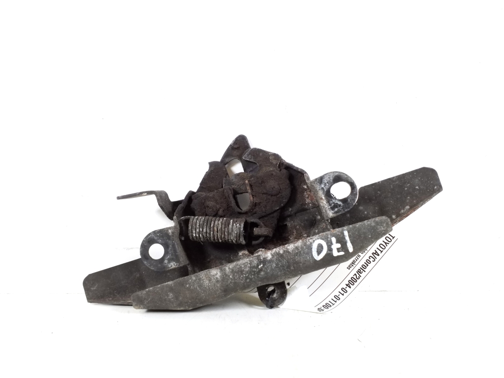 Used TOYOTA Corolla Engine cover lock 53510-02200
