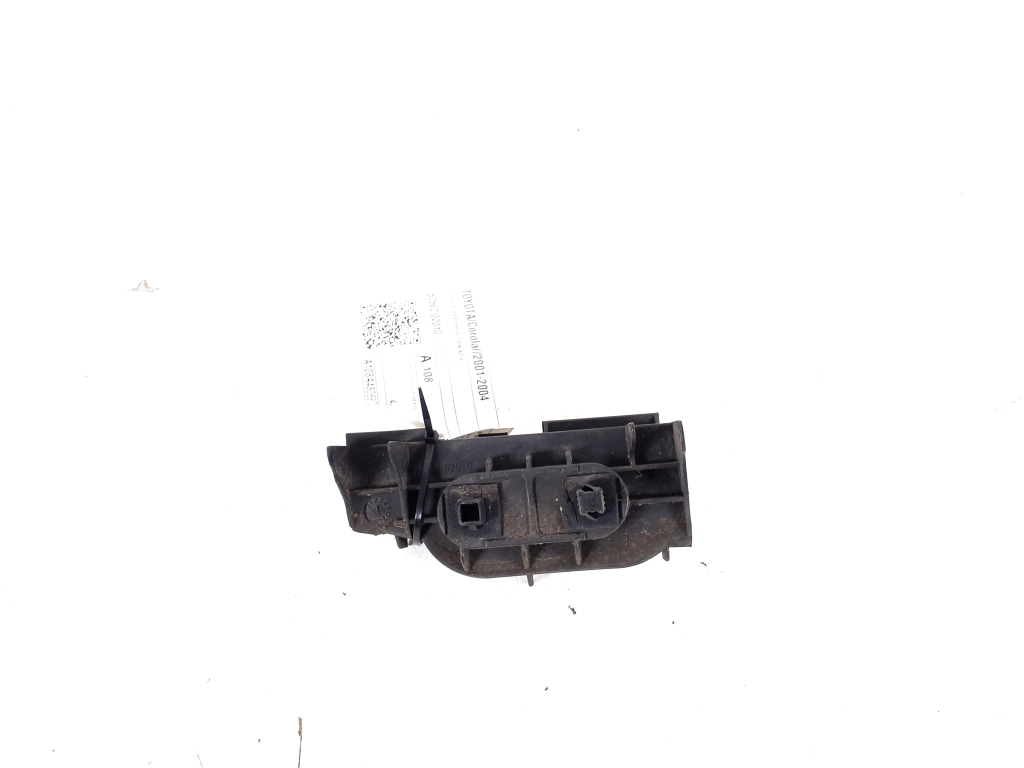 Used TOYOTA Corolla Rear bumper bracket 52562-02010