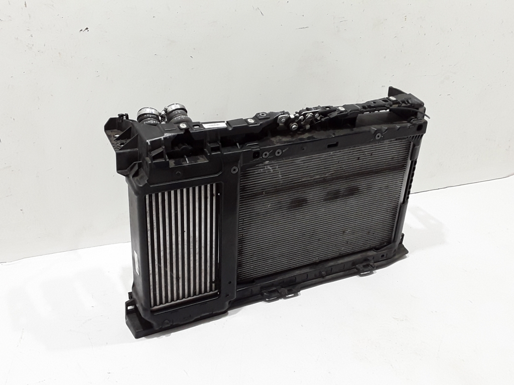 Used Peugeot 2008 Radiator set and its details