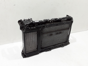 Used Peugeot 2008 Radiator set and its details