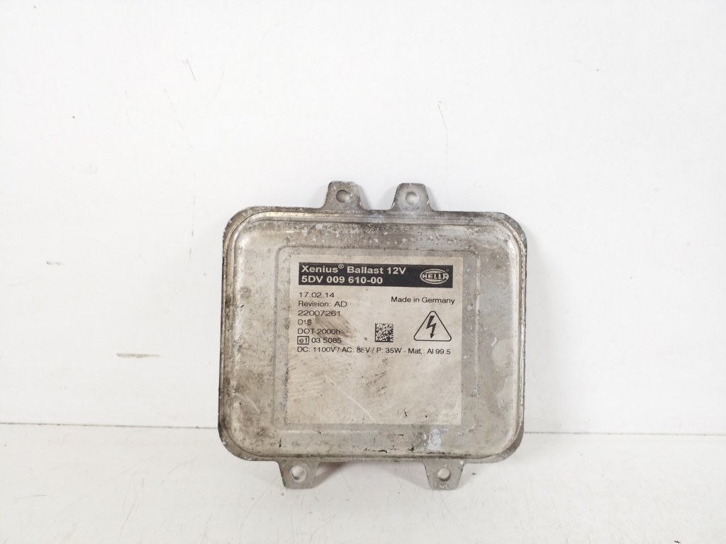 Used Mercedes Benz Vito Control unit for xenon headlights A0008212561