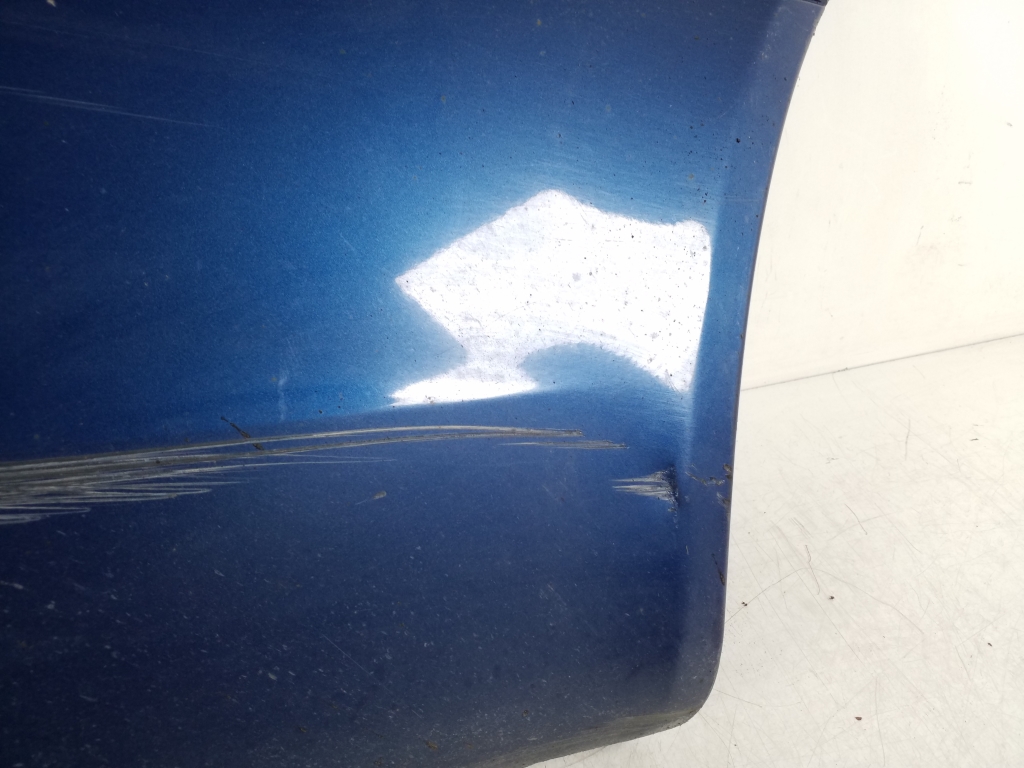 Naudotas Mercedes Benz Viano Galinio bamperio kampinė dalis A6398801971