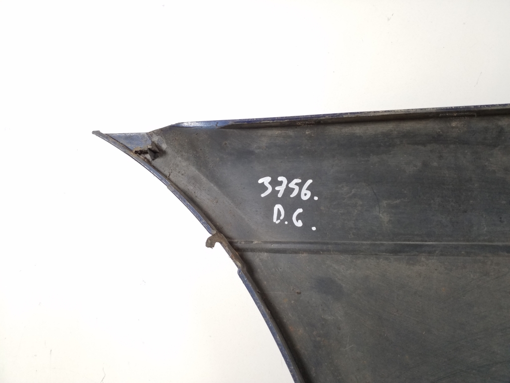 Naudotas Mercedes Benz Viano Galinio bamperio kampinė dalis A6398801971