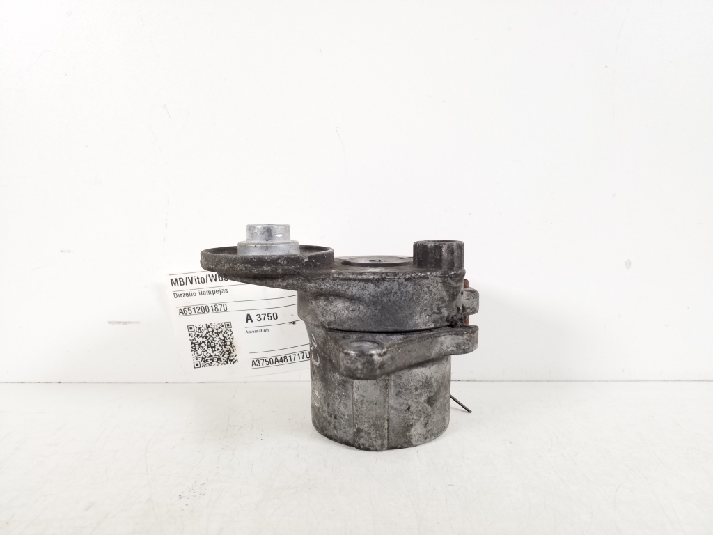 Naudotas Mercedes Benz Vito Dirželio įtempėjas A6512001870