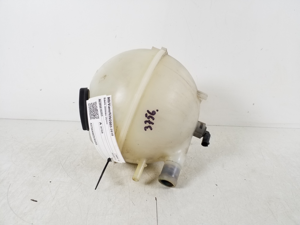 Used Mercedes Benz Viano Tank for coolant A6395010203