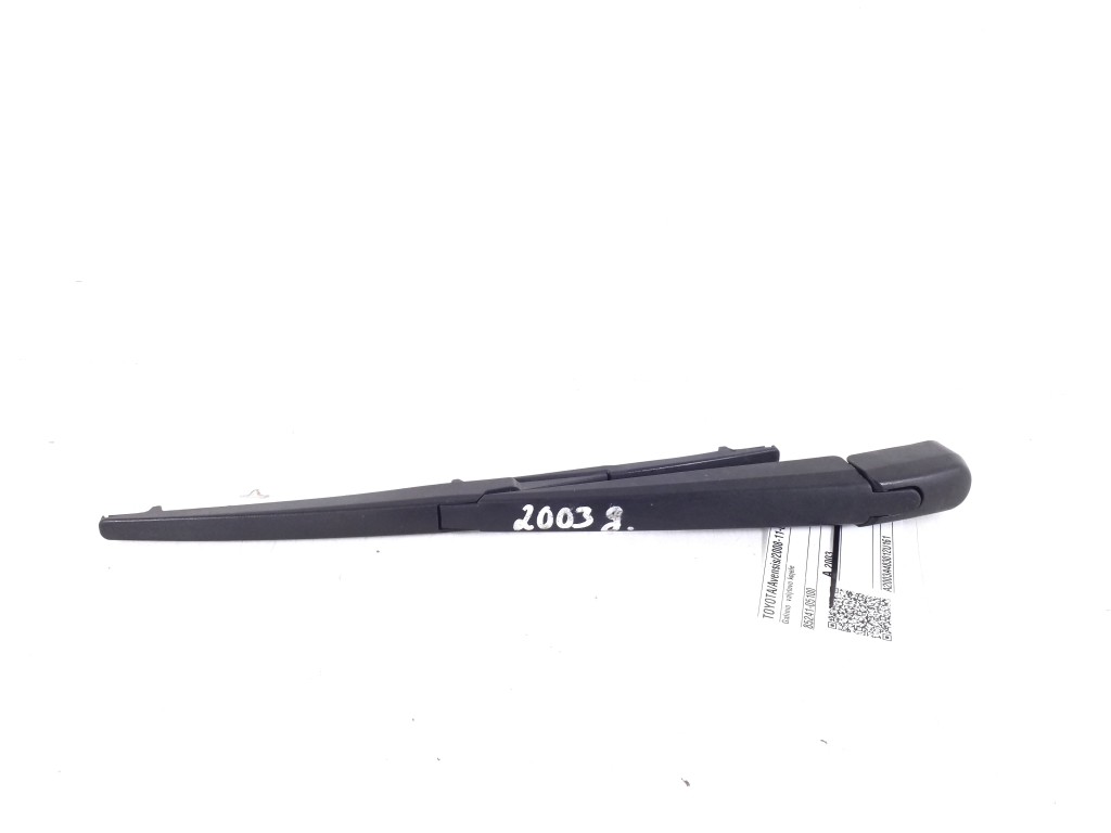 Used TOYOTA Avensis Rear squeegee leg 85241-05100