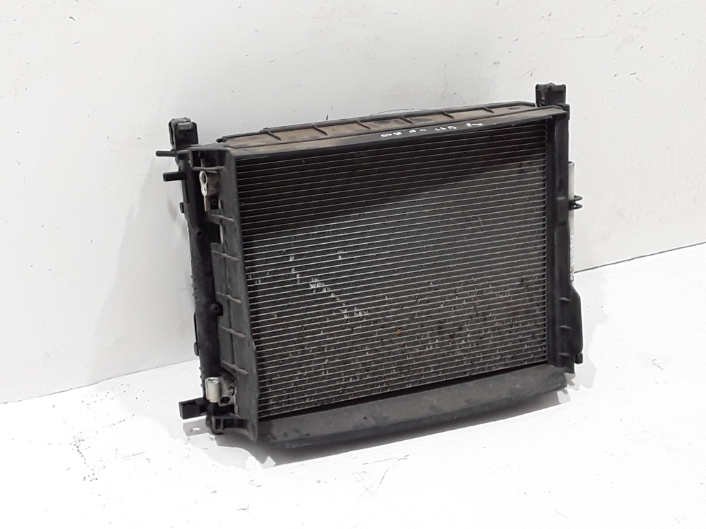 Used Dacia Duster Radiator set and its details