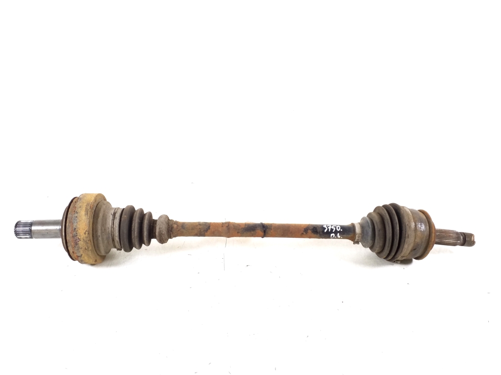 Used Mercedes Benz Vito Rear axle and its details A6393501710