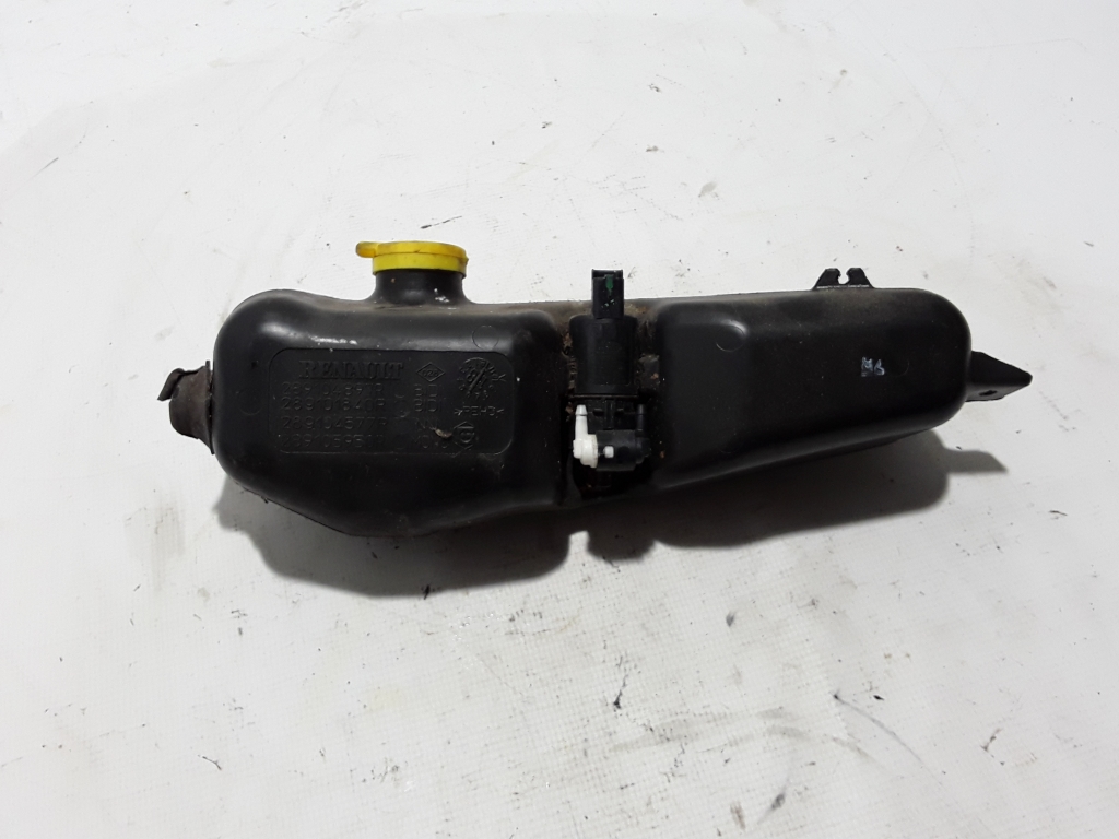 Used Dacia Duster Windscreen washer tank front 289104897R