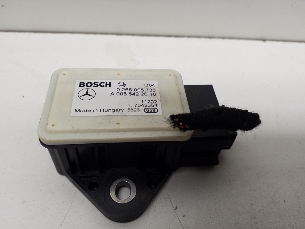 Used Mercedes Benz E-Class Relay A0055422618