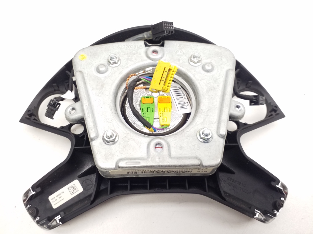 Naudotas Mercedes Benz E-Class Oro pagalvė vairo A2128600102