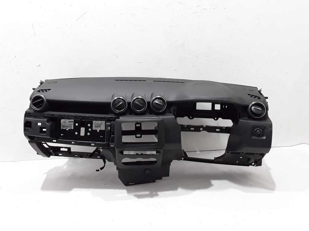 Used Dacia Duster Interior panel and its details 681009384R