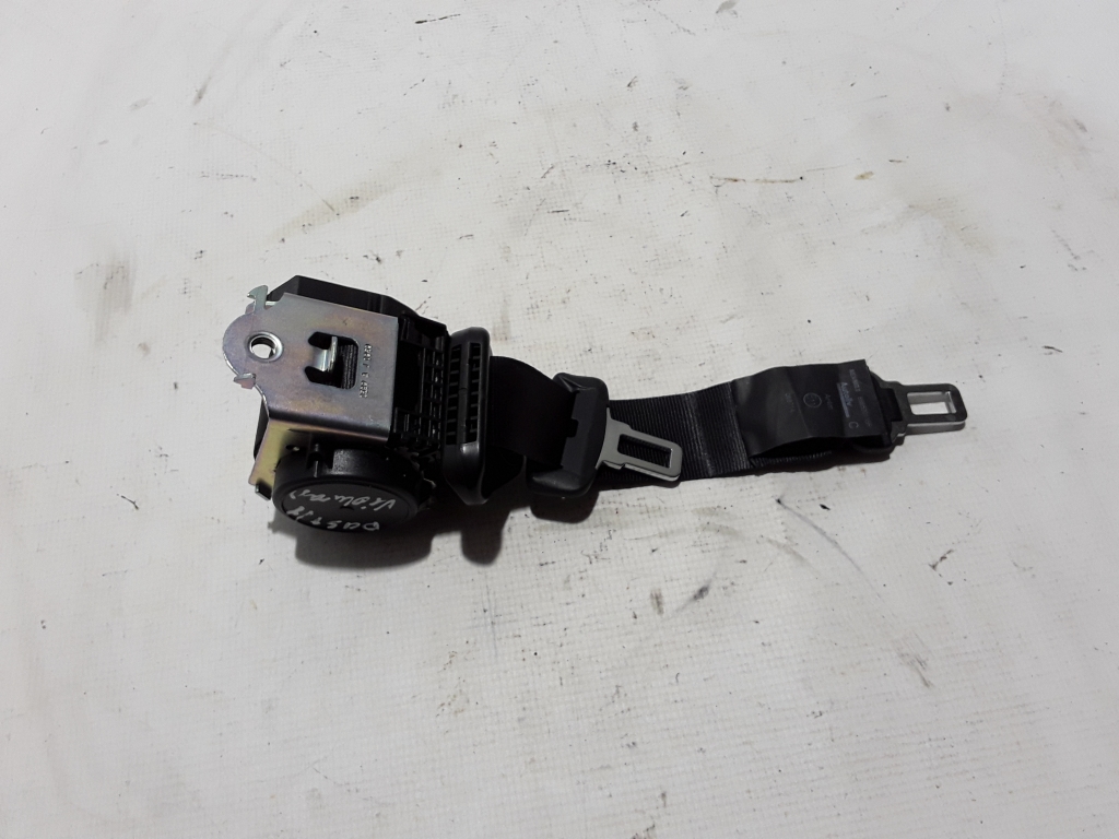 Used Dacia Duster Rear seat belt 888500116R