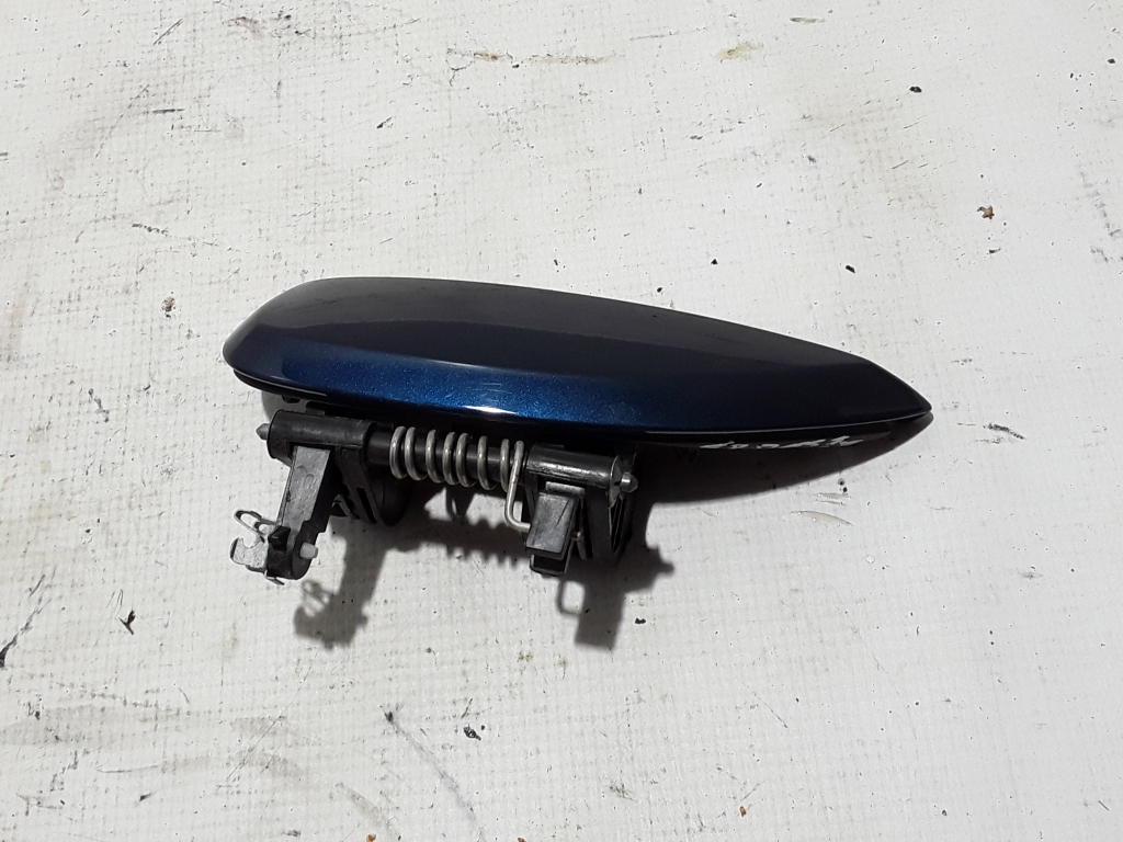 Used Dacia Duster Front door external opening handle and its details
