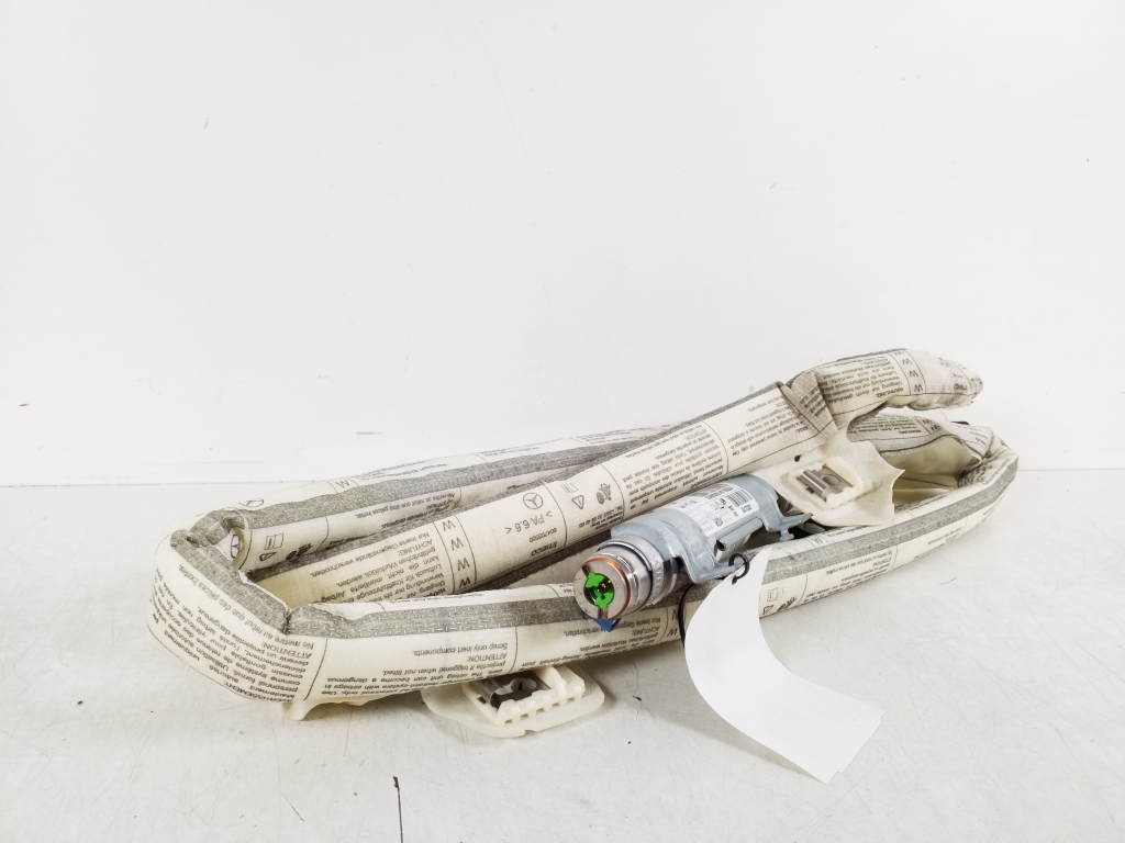Used Mercedes Benz C-Class Airbag for the roof A2048600505