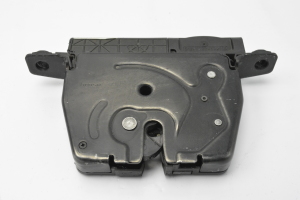 Used BMW 5 SERIES Trunk lid lock 51247191212