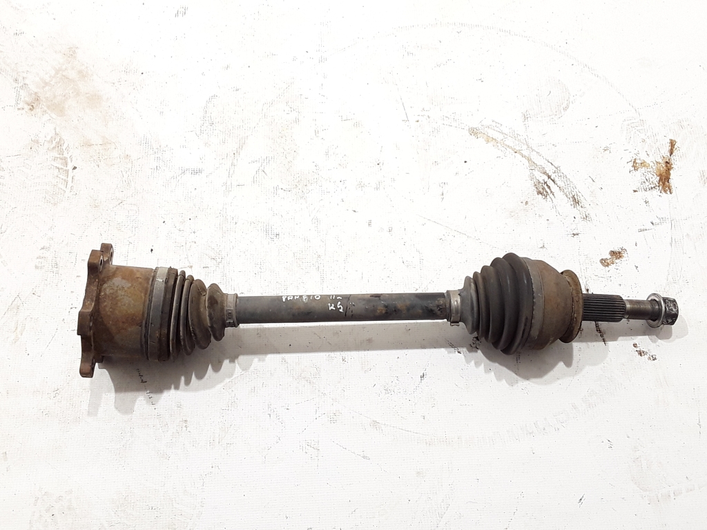 Used NISSAN Pathfinder Rear axle and its details 39600EB310