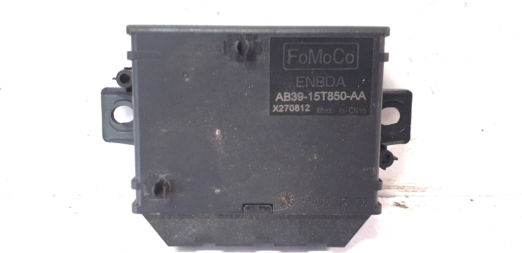 Used Ford Ranger Another detail of the parking system AB39-15T850-AA