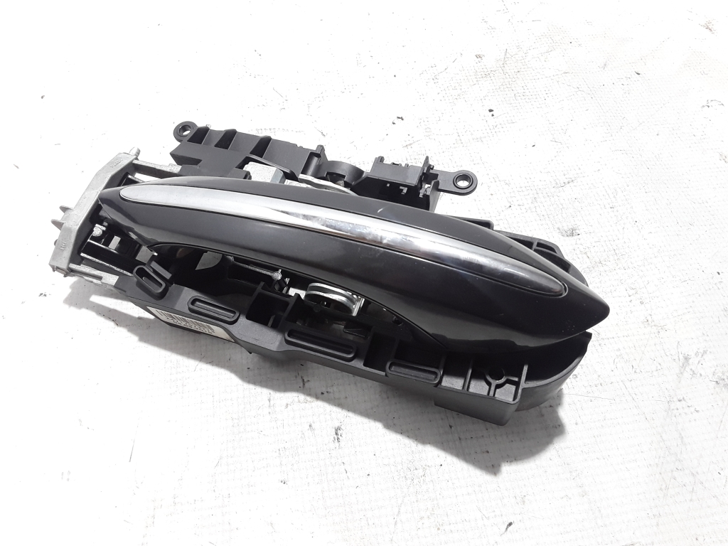 Used BMW 5 SERIES Rear side door opening handle outer and its details