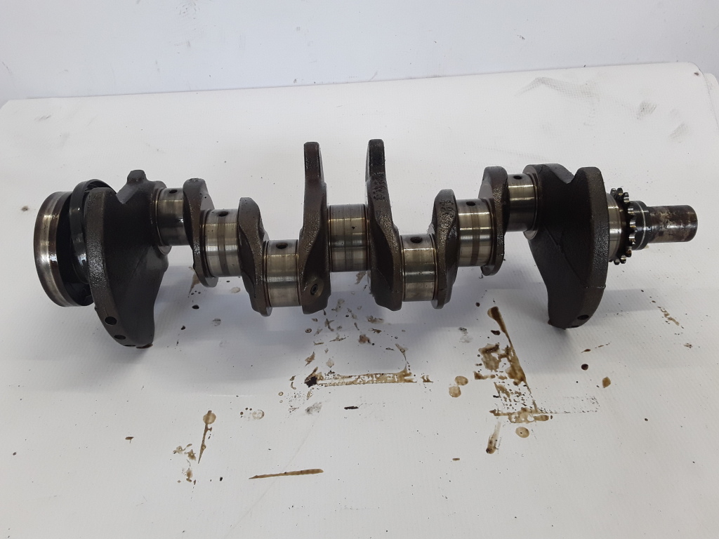 Used RENAULT Kangoo Crankshaft 8200416793