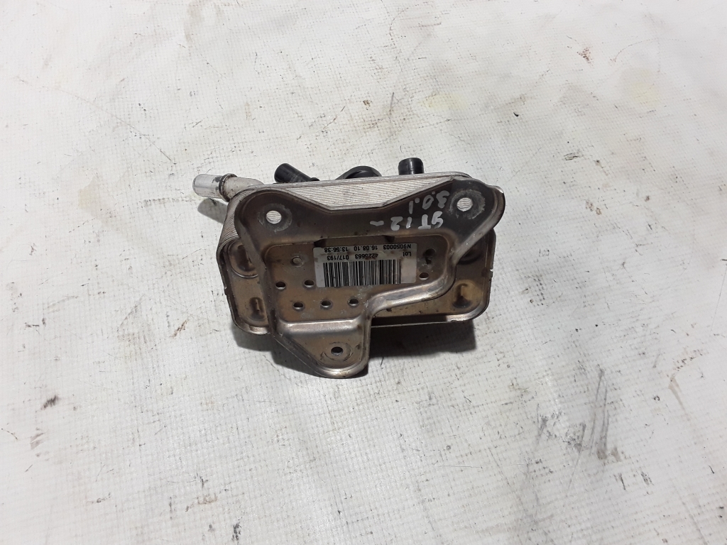 Naudotas BMW 5 SERIES Tepalo aušintuvas 7800408