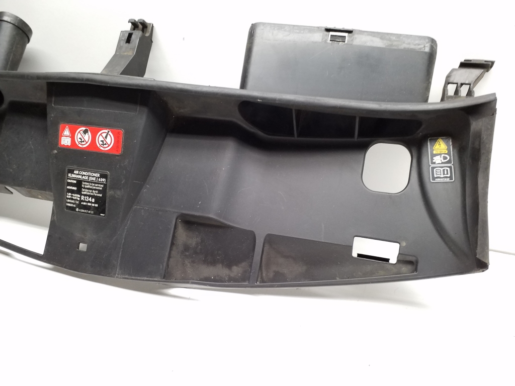 Used Mercedes Benz E-Class Trim under the bonnet A2125000255