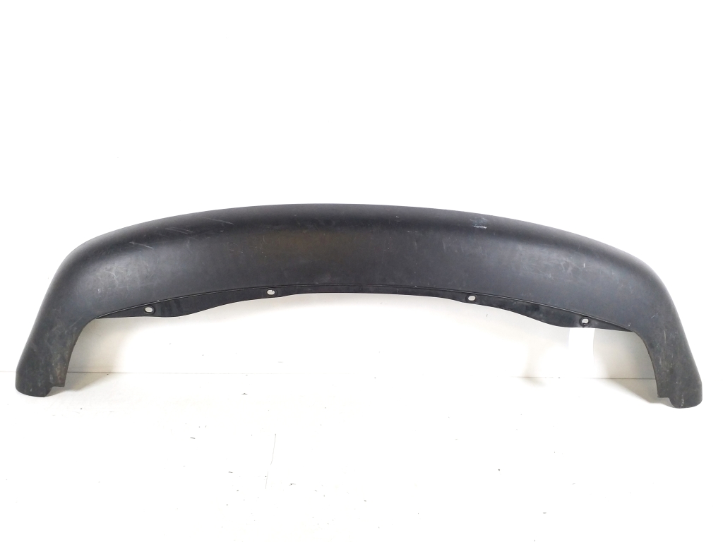 Used Volkswagen Touran Rear bumper lower spoiler 1T0807521