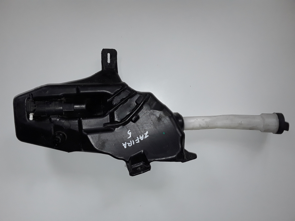 Benutzt Opel Zafira Scheibenwaschbehälter vorne 13260579