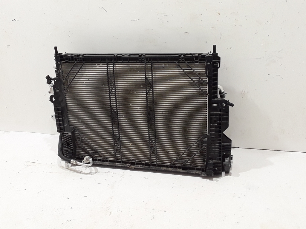 Used VOLVO XC60 Radiator set and its details