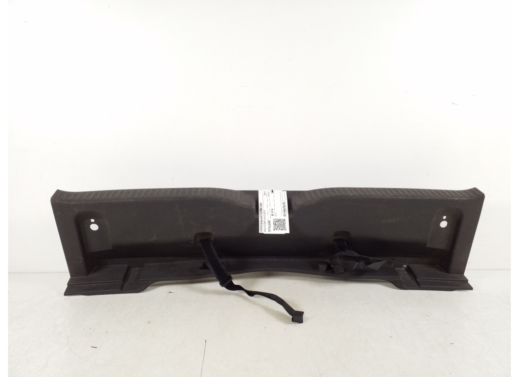Used TOYOTA Auris Rear panel interior trim 64716-02080