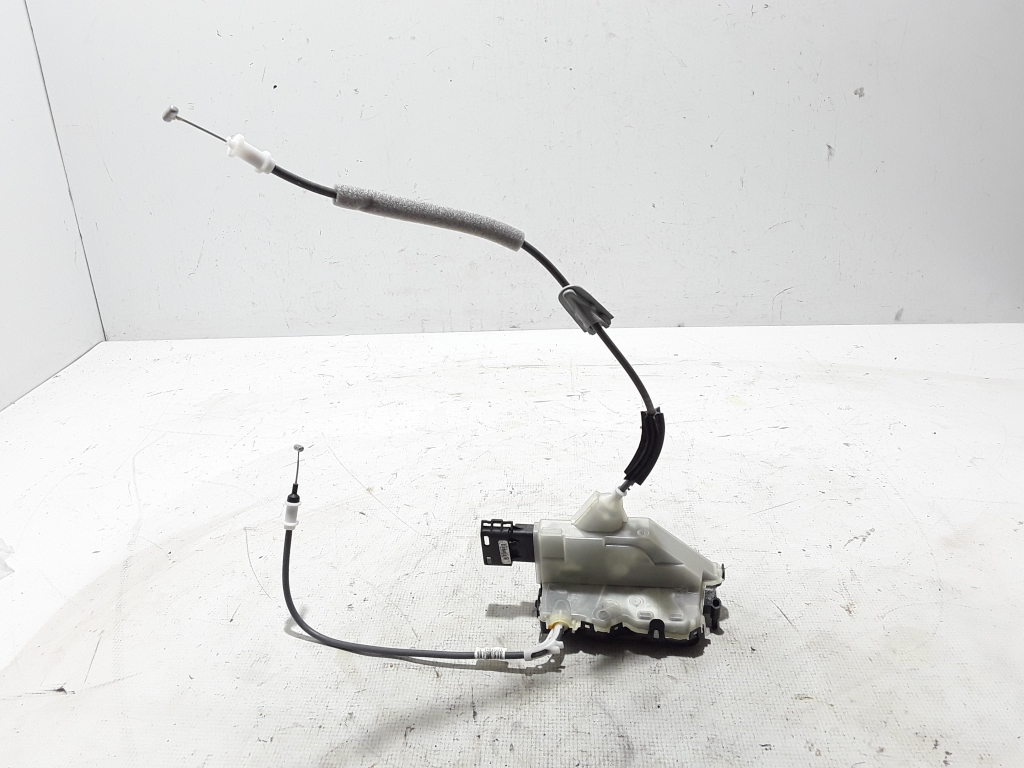 Used Peugeot 2008 Rear side door lock 9830560180