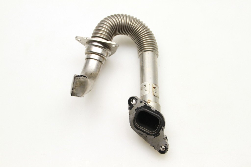 Used FIAT Doblo EGR valve pipe 55253951