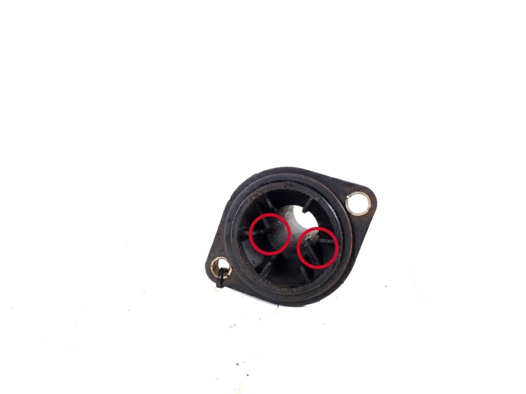 Used Volkswagen Golf Thermostat housing 038121121