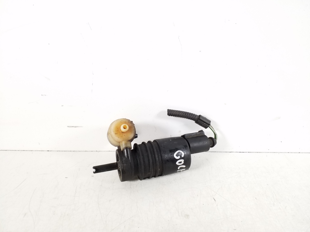 Used Volkswagen Golf Front window washer motor 1T0955651