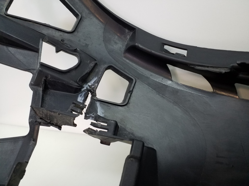 Used Mercedes Benz E-Class Front bumper inner frame A2138850965