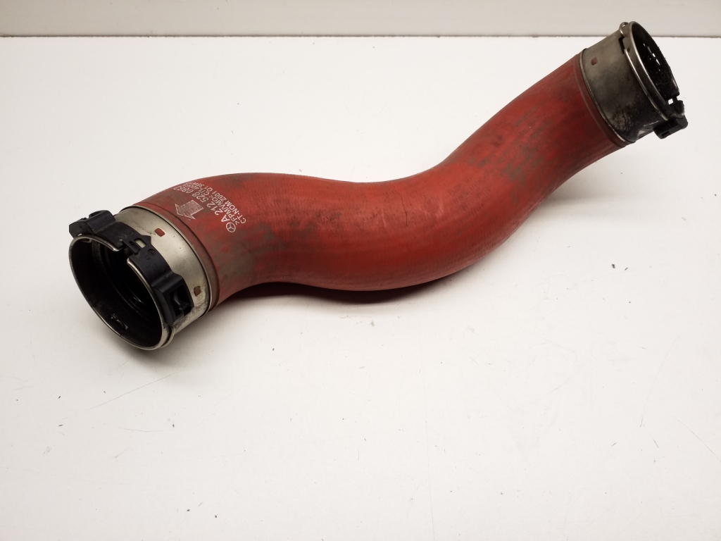 Used Mercedes Benz E-Class Intercooler hose A2125280882