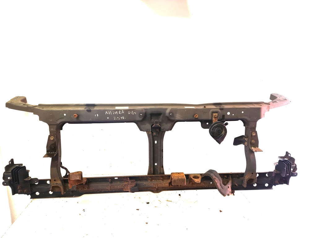 Used NISSAN Navara Front frame and its details