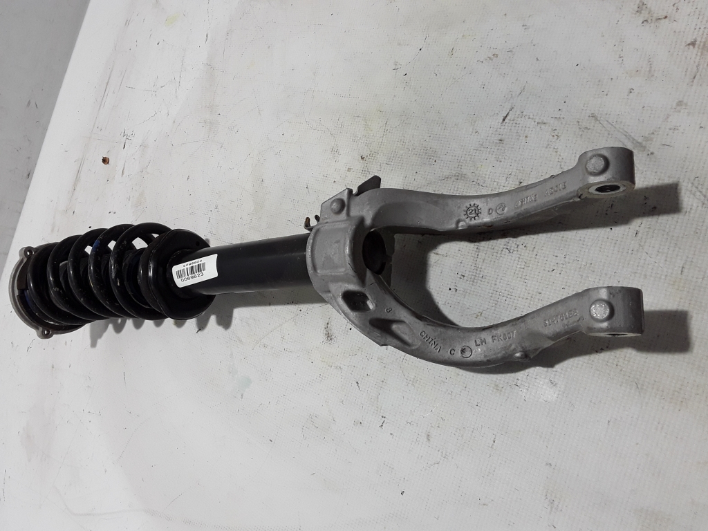 Used VOLVO S60 Front shock absorber and its components